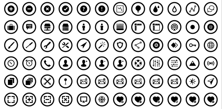 【商用OK/無料】すぐに使えるフリーアイコン素材サイト66選 | Workship MAGAZINE(ワークシップマガジン)