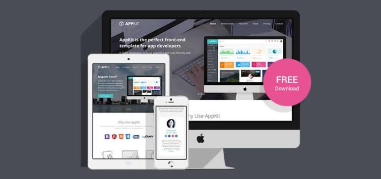 全て無料！今すぐ使えるBootstrapテーマテンプレート78選【2019年版】 | Workship MAGAZINE(ワークシップマガジン)