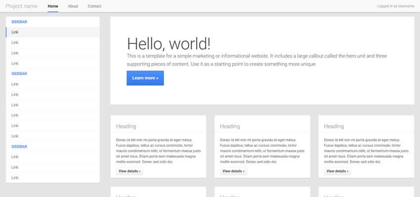 全て無料！今すぐ使えるBootstrapテーマテンプレート78選【2019年版】 | Workship MAGAZINE(ワークシップマガジン)